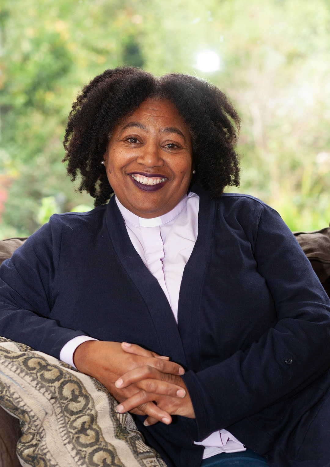 Jacqueline Stober coming to Christ Church Cathedral, Victoria - Faith Tides