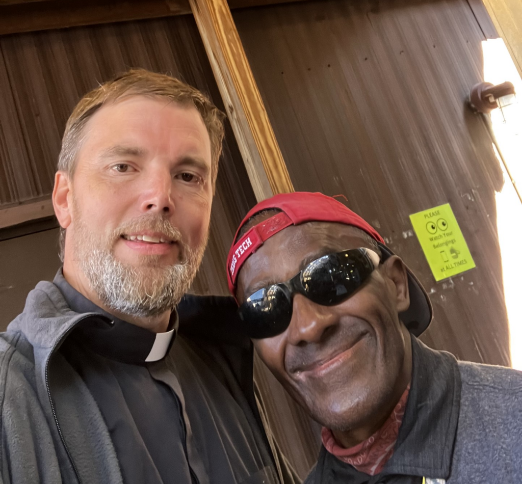 A sabbatical in New Orleans - Faith Tides