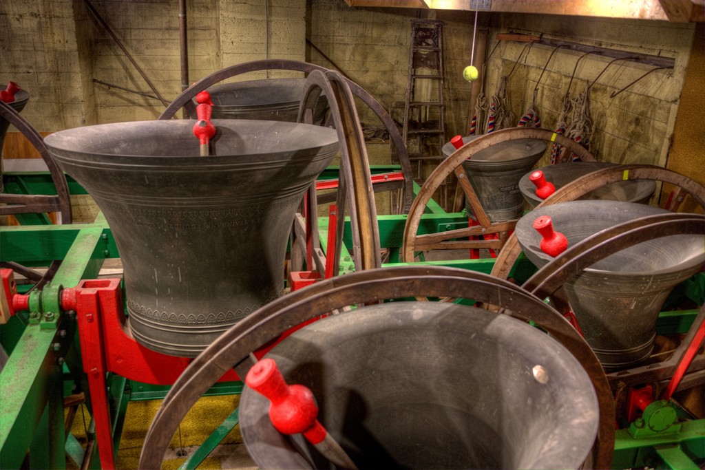 Young cathedral bell-ringer wins prestigious award - Faith Tides