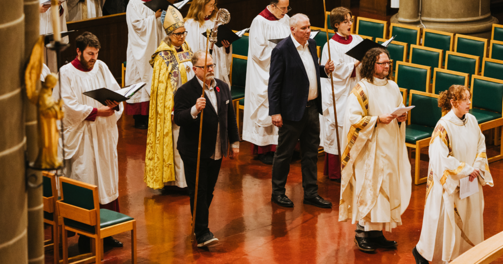 Synod 2024 — 'Together on the path' - Faith Tides