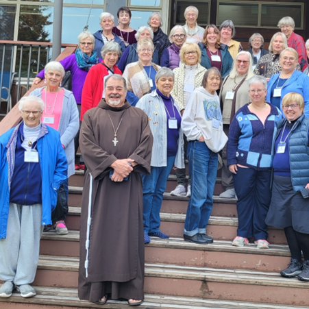 Women's fall retreat — 'Looking at the ordinary and seeing the ...