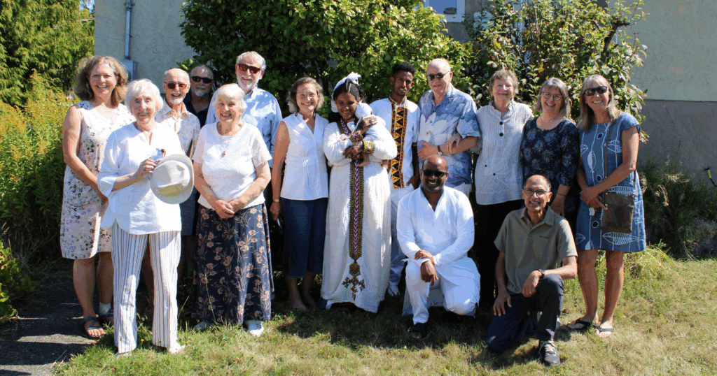 Welcoming Naod - Faith Tides